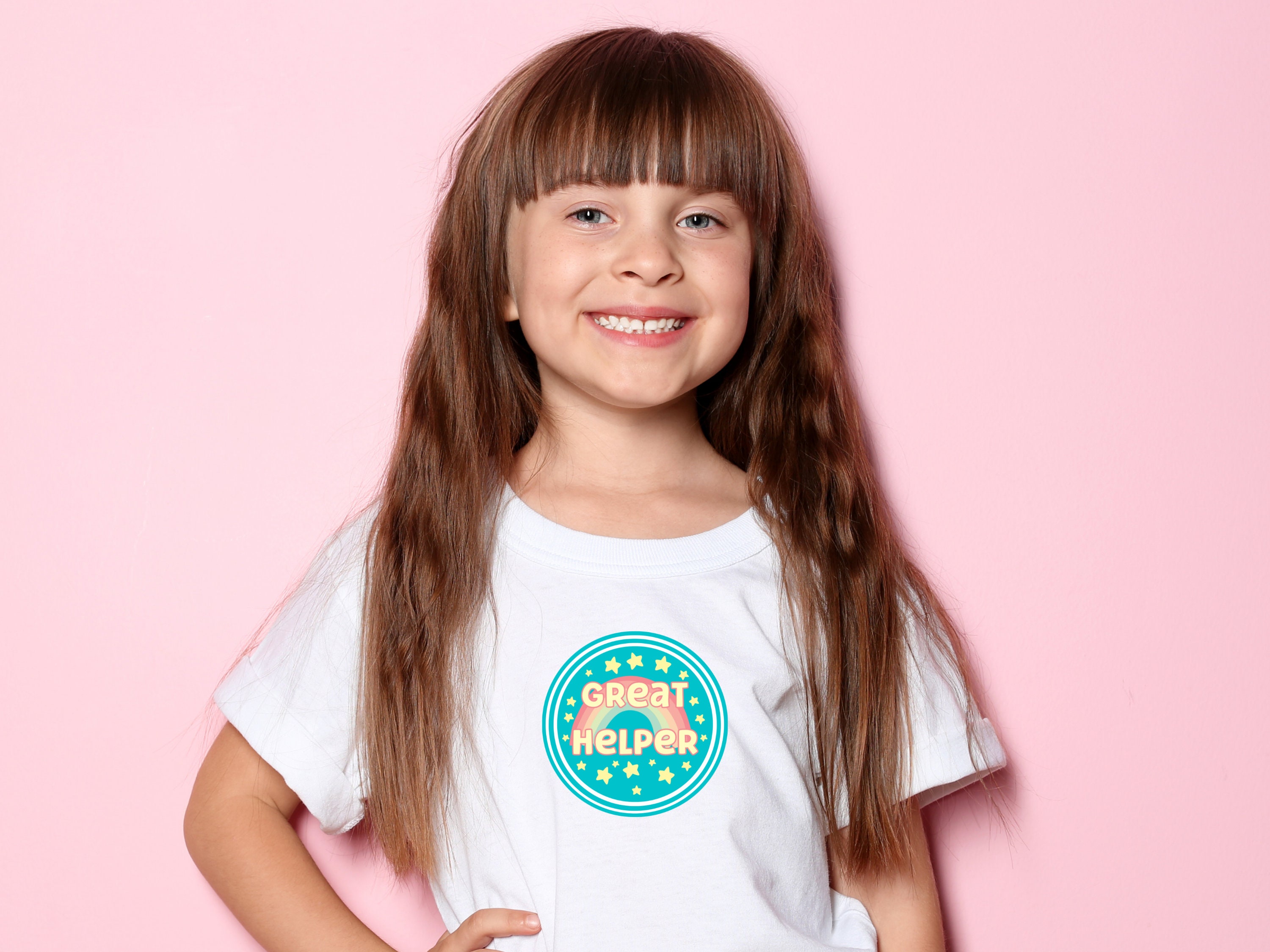 Great Helper Graphic 300dpi Transparent Png, Pdf and Jpg - Etsy