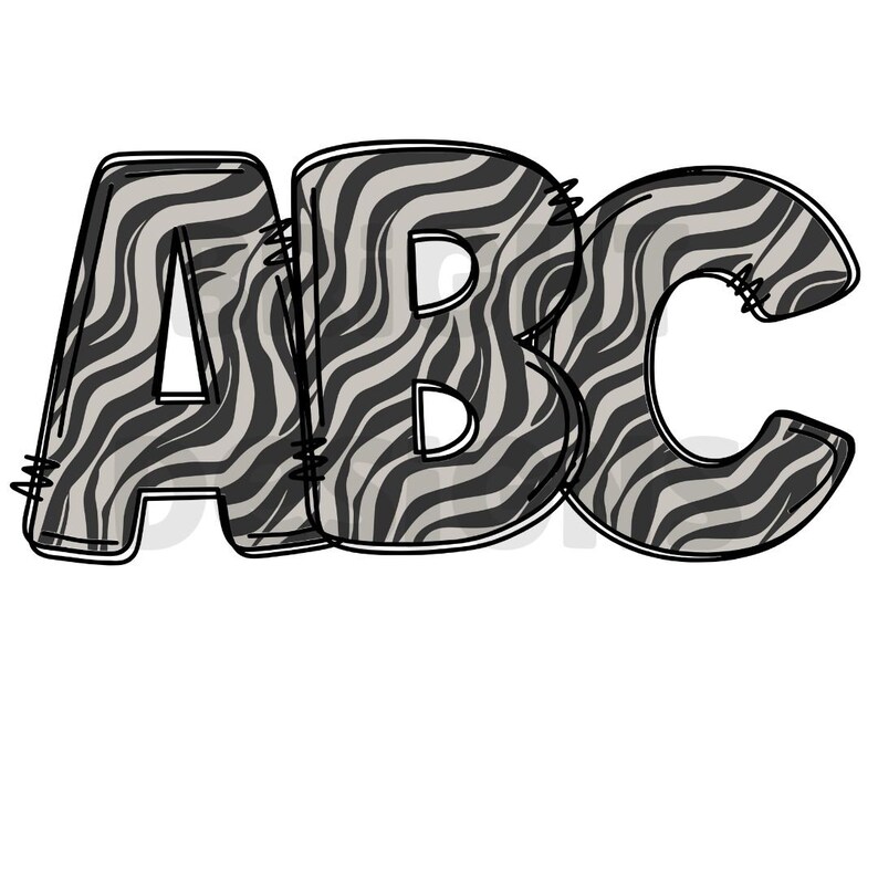 African Alphabet Png Clipart Letters 300dpi Transparent Png. 5 Styles ...