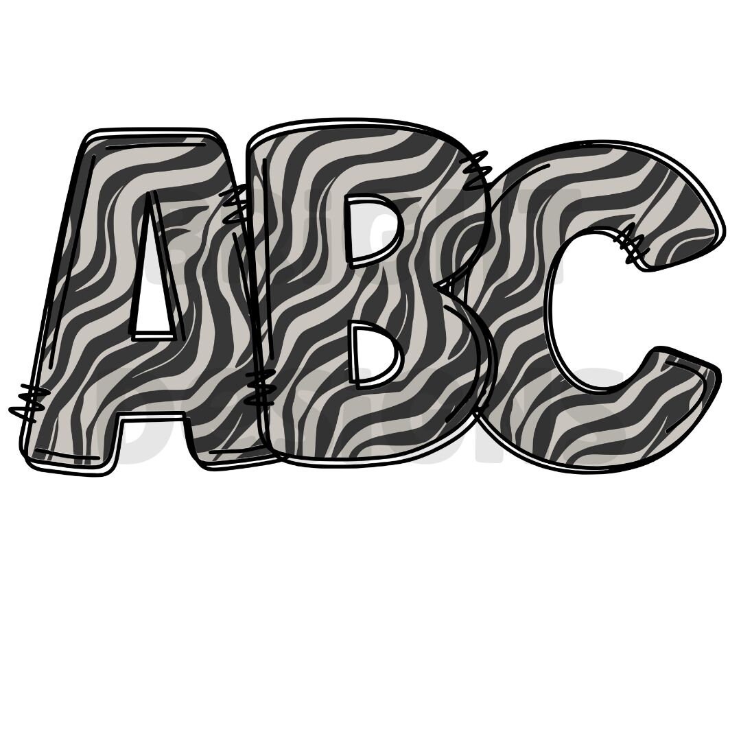 African Alphabet Png Clipart Letters 300dpi Transparent Png. 5 Styles ...