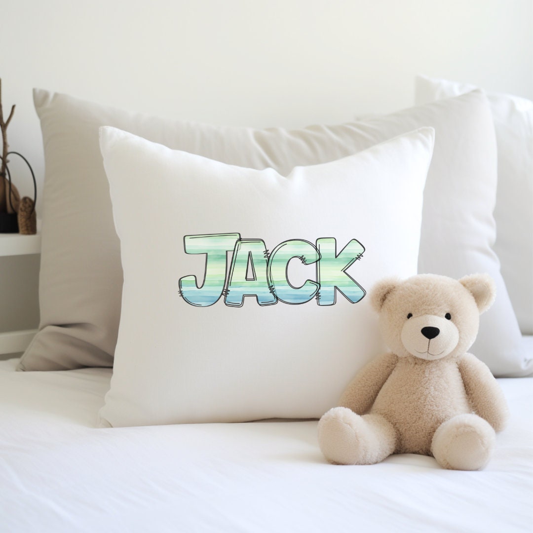 Blue and Green Watercolor Alphabet Png Clipart Letters 300dpi ...