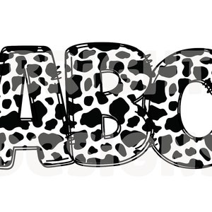 Farm Clipart Letters 300dpi Transparent Png. 5 Styles of Alphabet ...