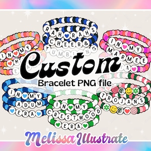 Friendship Bracelets - Etsy