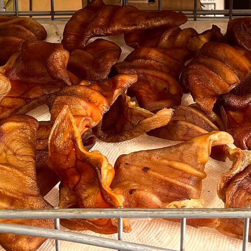 Pig Ears - Etsy