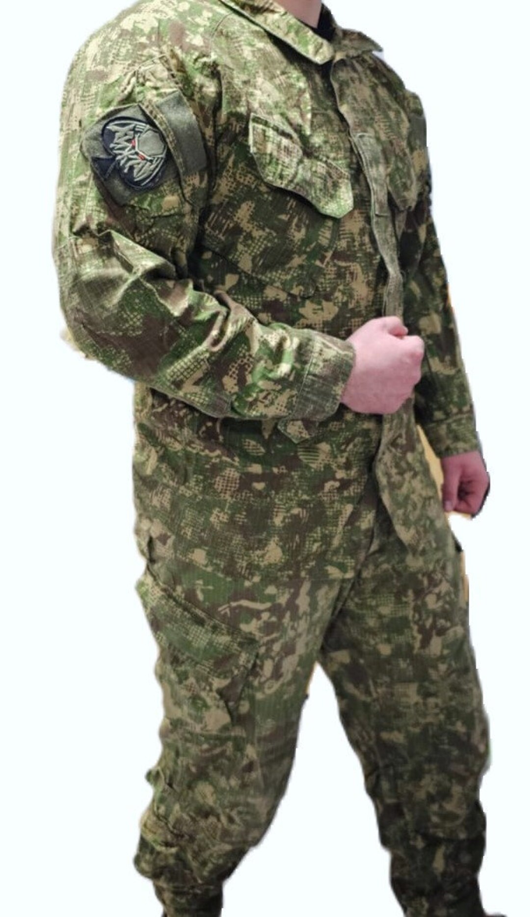 Military Uniform of Sergeants and Officers of the Ukrainian Armed ...