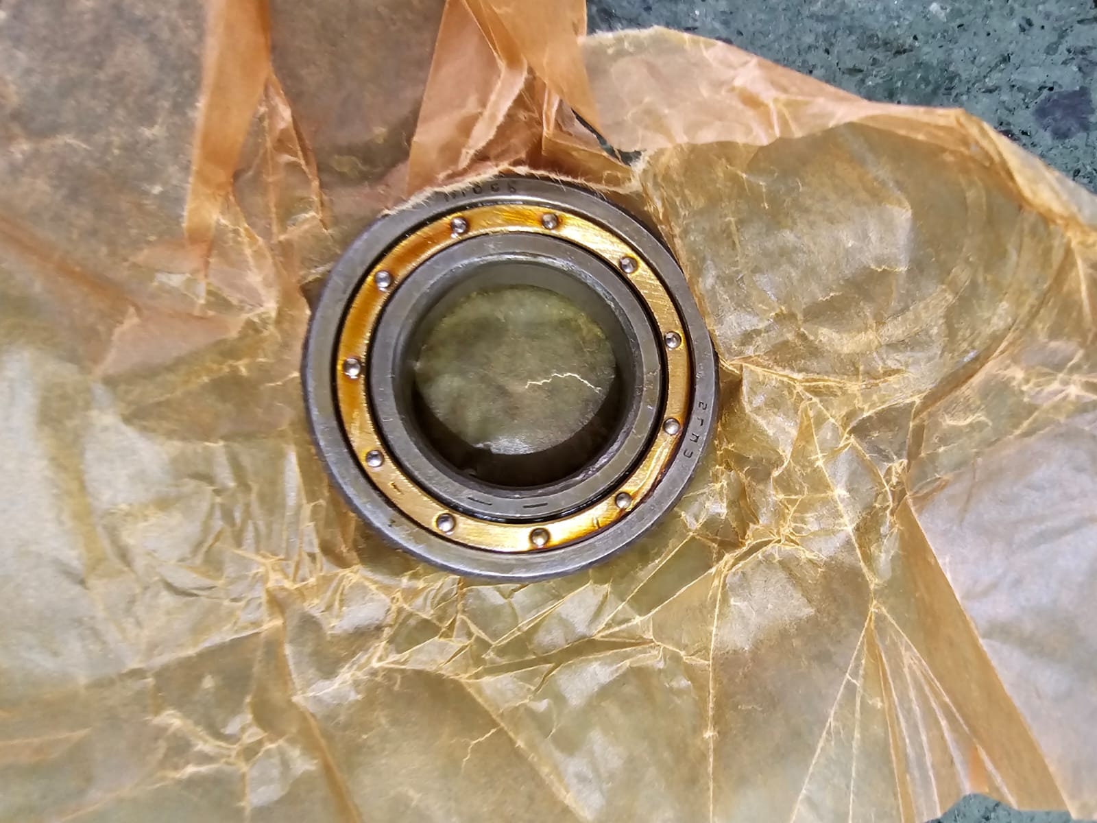 Aircraft Turbine Bearing P106B ETU-100/3 - Etsy