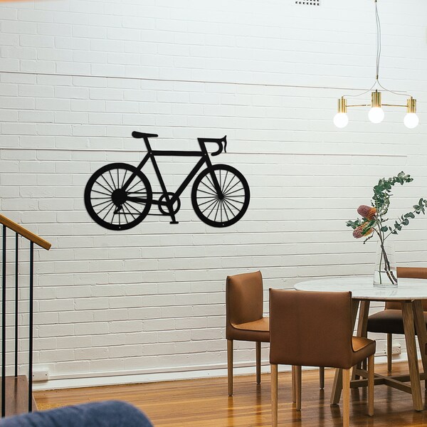 Bicycle Sign - Etsy