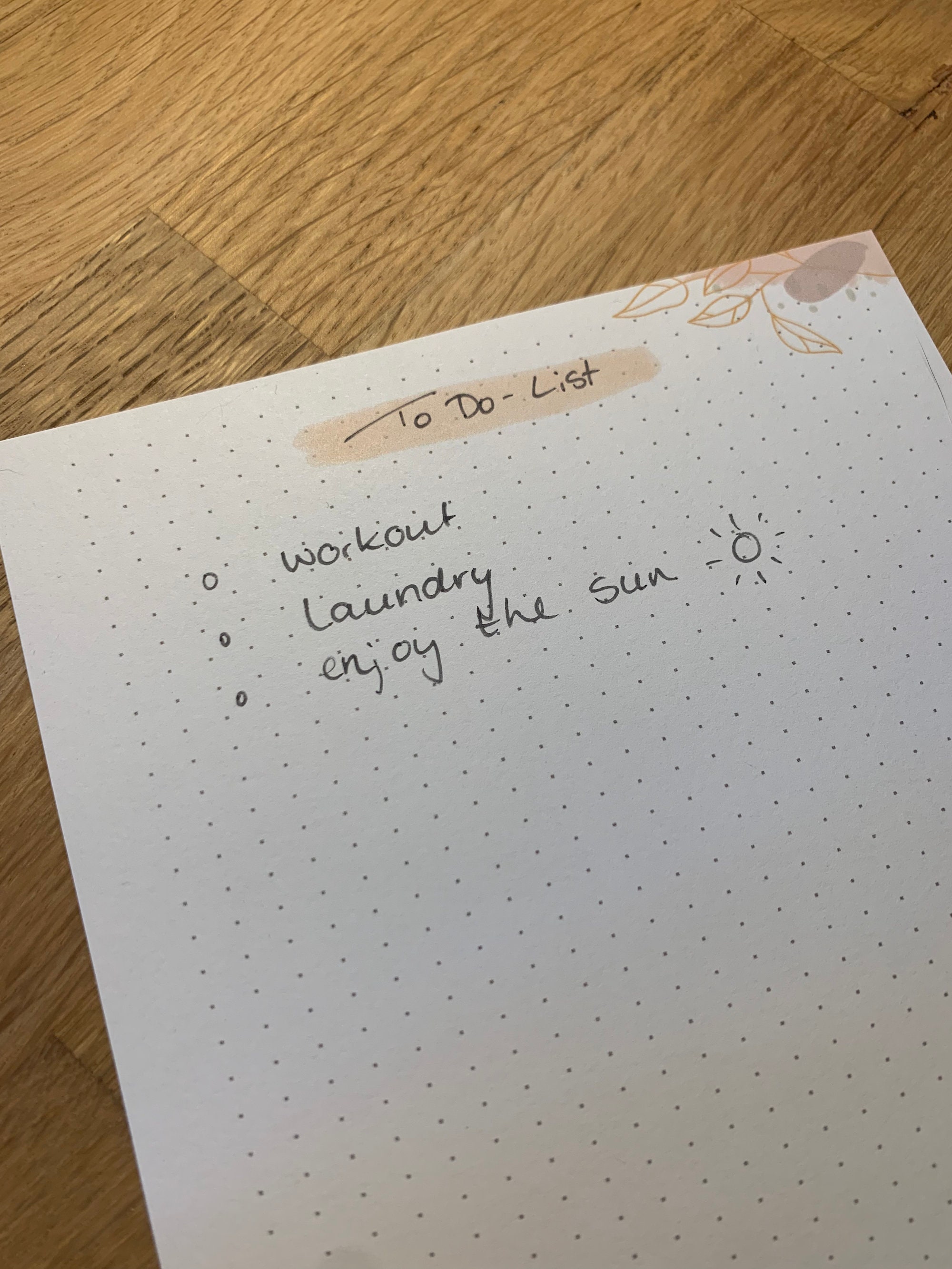 Dot Grid Paper Printable, Bullet Journal Note Pages, Personal Planner ...