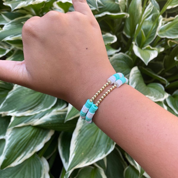 Ocean Theme Bracelet - Etsy