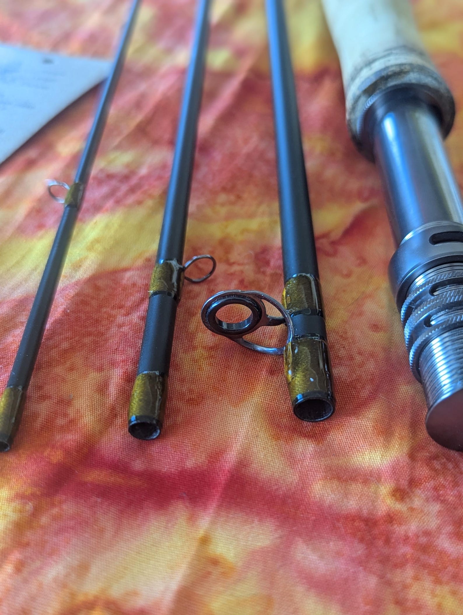 3 Weight Fly Rod - Etsy