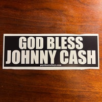 Johnny Cash - Etsy