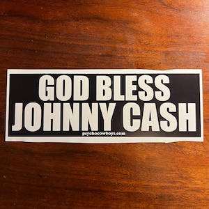 Johnny Cash - Etsy