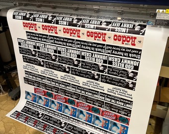 I Miss Jerry Jeff Walker Bumper Sticker RIP Texas Country Legend - Etsy