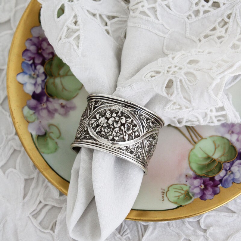 Napkin Rings - Etsy