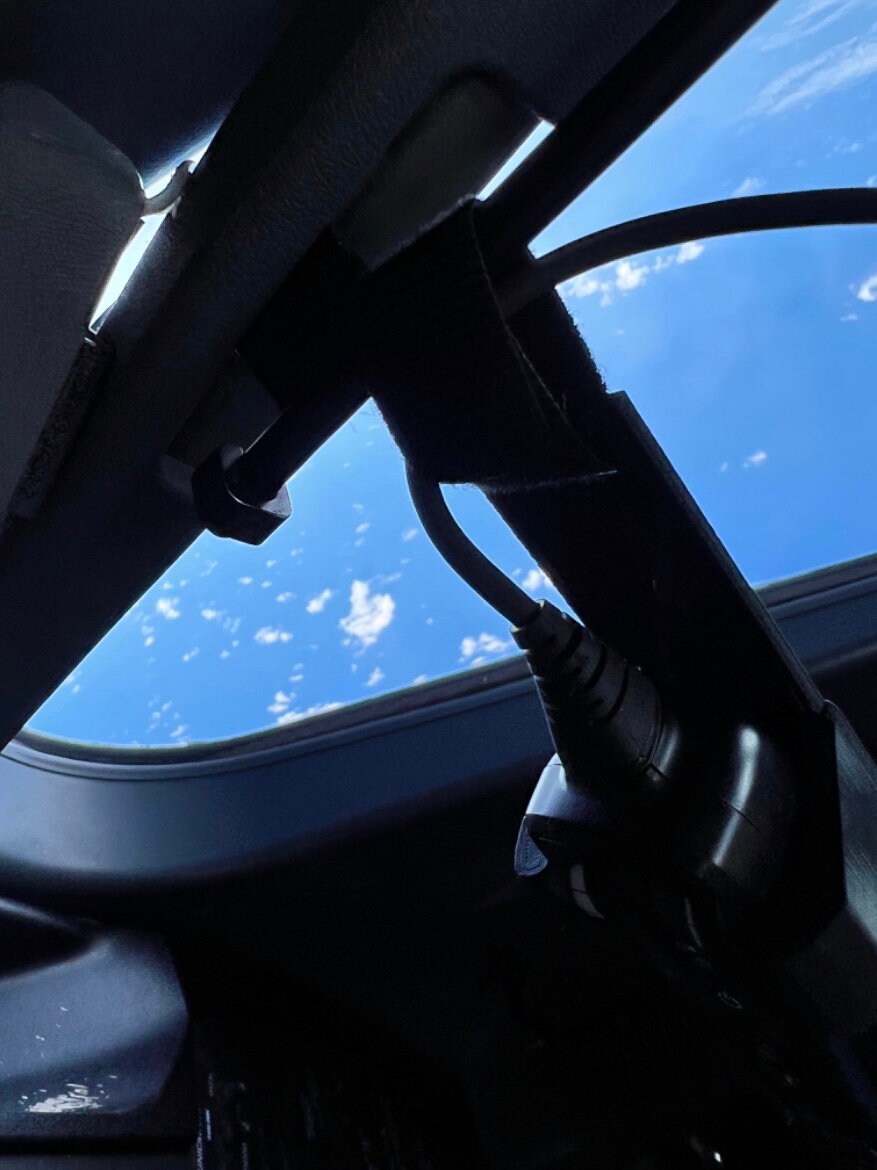 Bose A20 / LIGHTSPEED Zulu 3 Controller Cradle for Robinson Helicopter ...