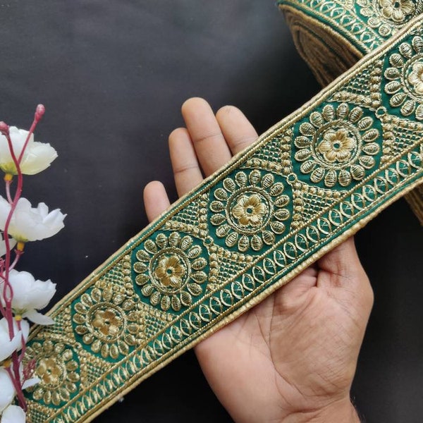 Indian Saree Trim - Etsy