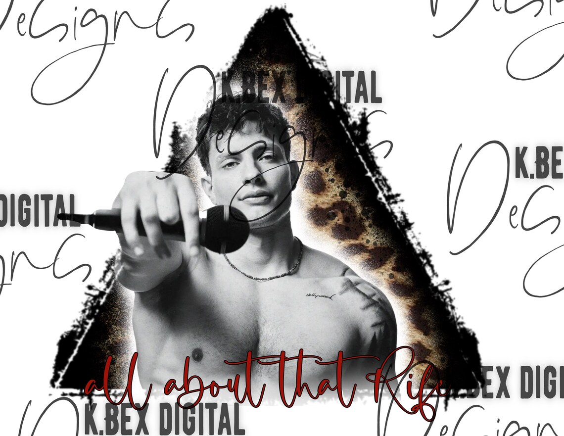 Matt Rife Png Bundle | Problematic World Tour | Matt Rife Png | Offended Png | Matt Rife Tour ...