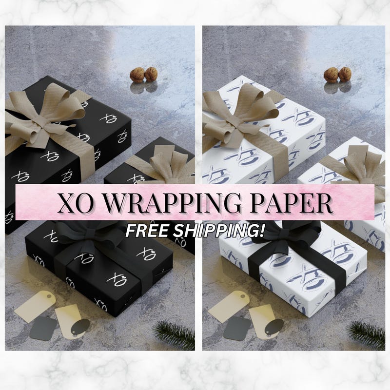 Gift Wrapping Paper - 60+ Gift Ideas for 2025