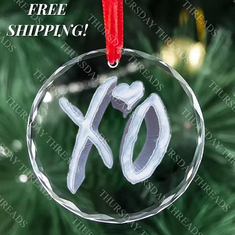 The Weeknd Xo Home Decor - Etsy