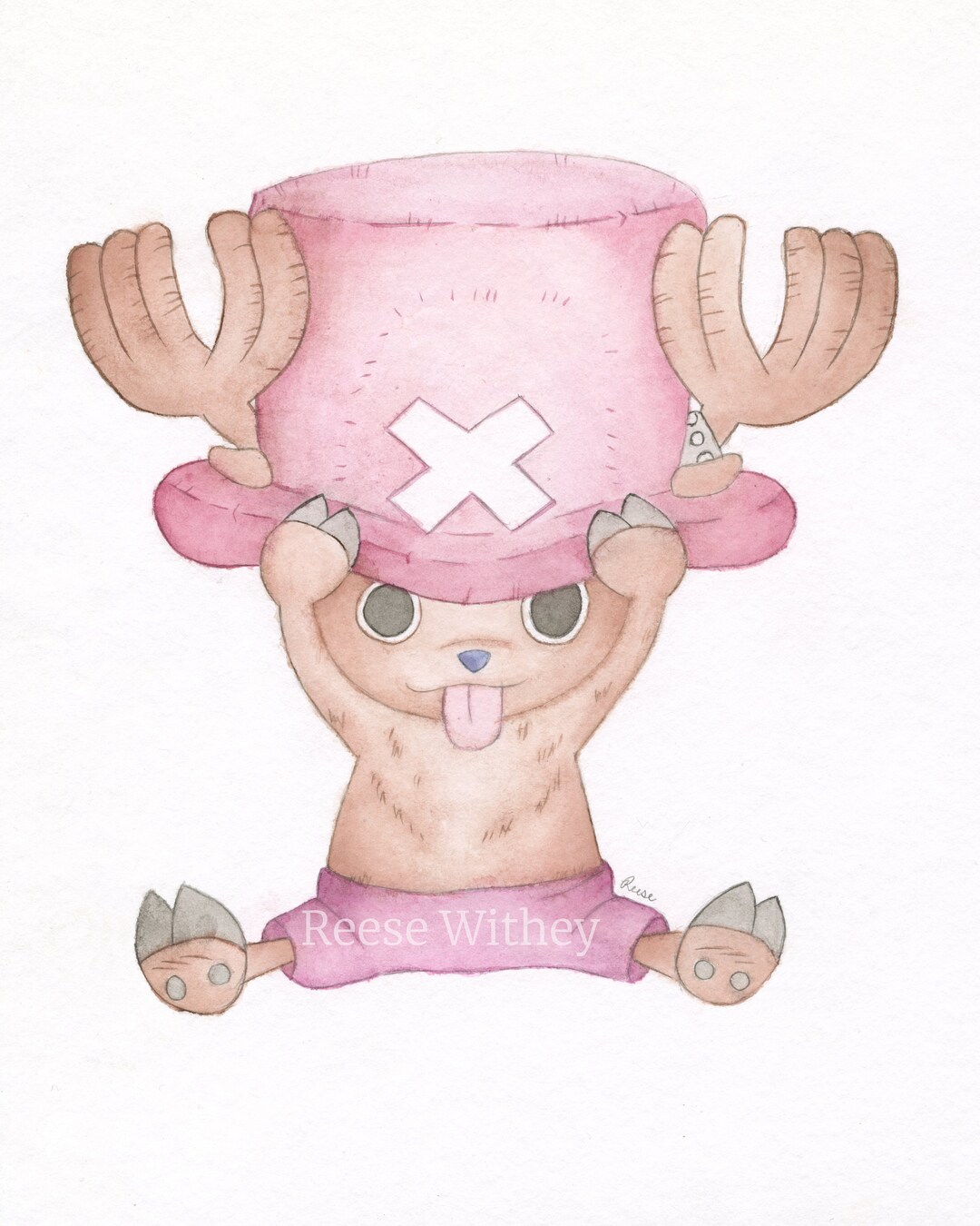 Pirate Doctor - Art Print - Etsy