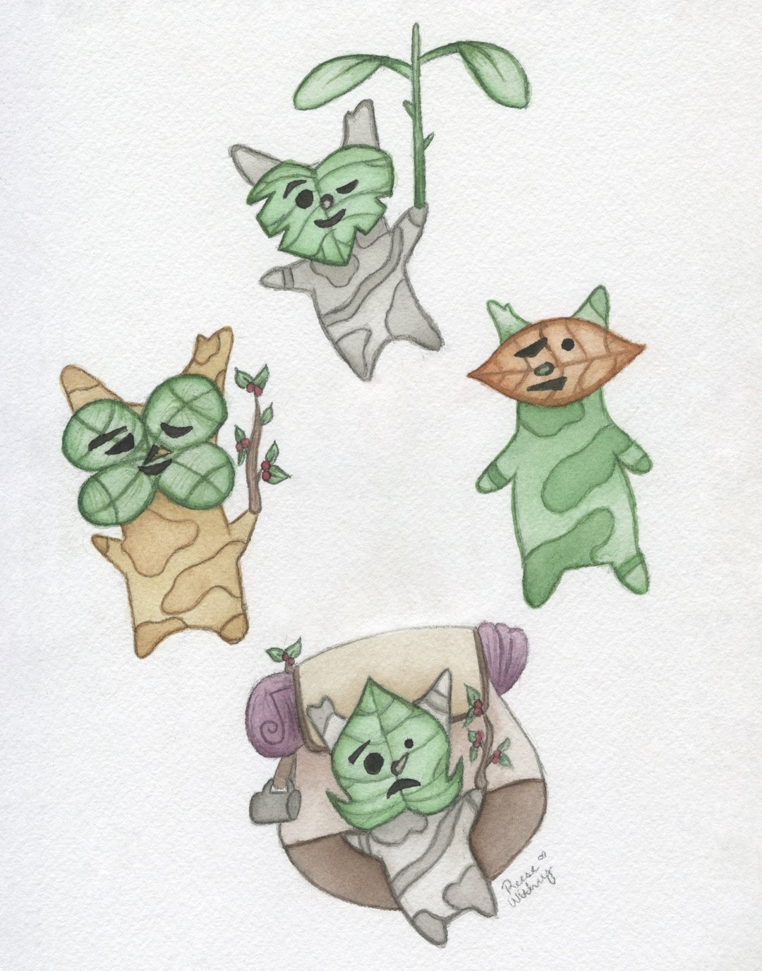 Ya Ha Ha! - Art Print - Etsy