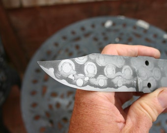 Damascus Steel Chain - Etsy