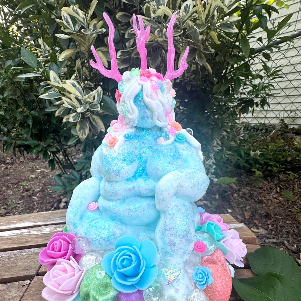 SpookyAngelGlitter - Etsy