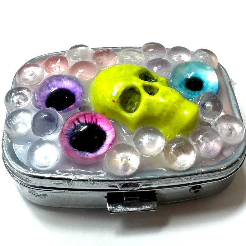 SpookyAngelGlitter - Etsy