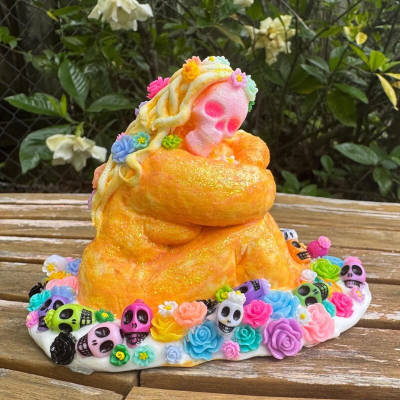 SpookyAngelGlitter - Etsy