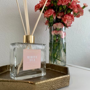 Reed Diffuser | Non-toxic | Aromatherapy - Etsy