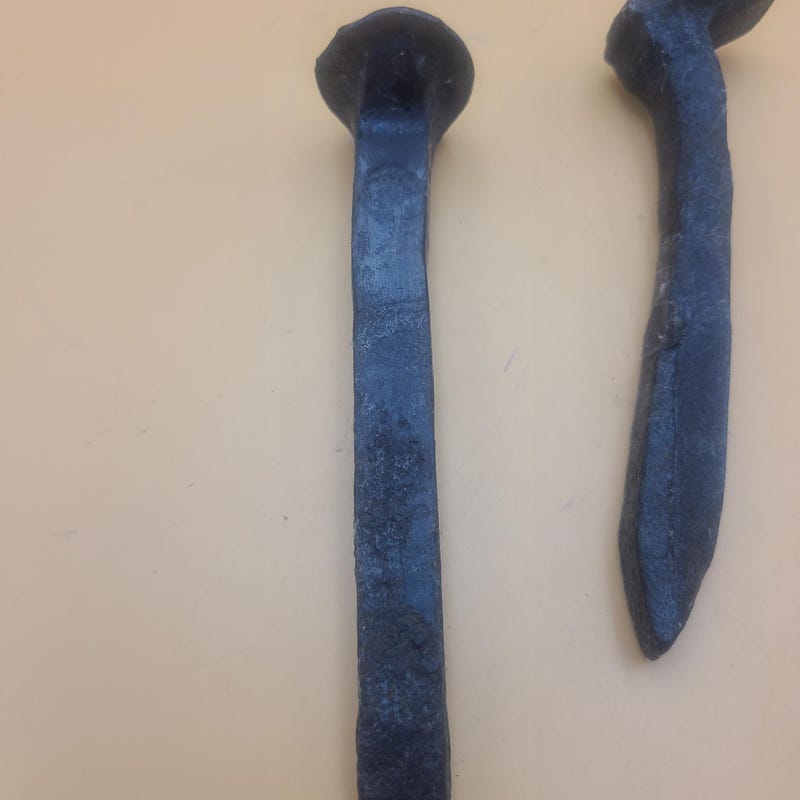 Railroad Nails - Etsy