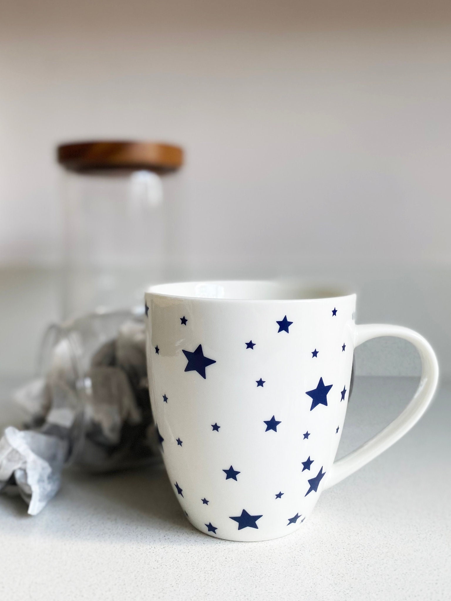Ceramic Cups From Blue Star