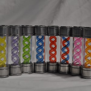 Custom T-virus Colors Made to Order - Etsy