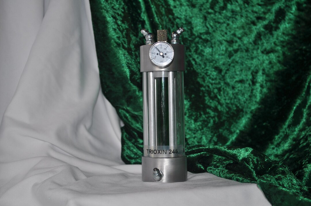 Trioxin 245 Custom Prop - Etsy