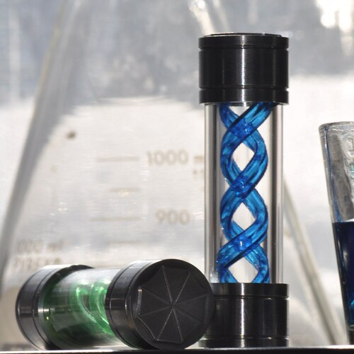 T Virus Vial T-virus Anti-virus Resident Evil Prop Replica - Etsy