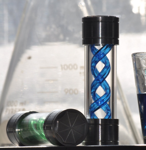 T-virus & Anti-virus Replica Set - Etsy