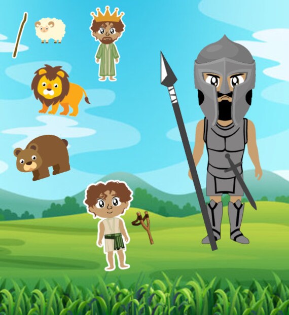 Goliath Bible