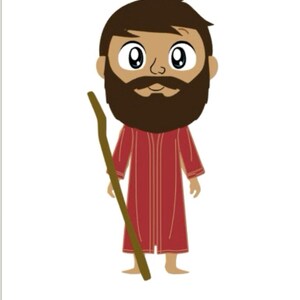 Moses, Bible Stories, Clipart, God, Christian Quiet Boo, Egypt, Quiet ...