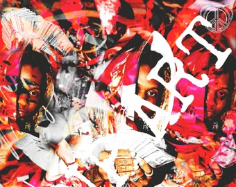 Lil Durk Print - Etsy