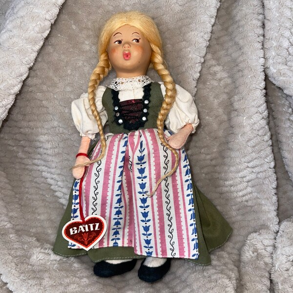 Austrian Doll - Etsy