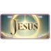 Jesus License Plate, Christian Vanity Tag, Christian Specialty Plate ...