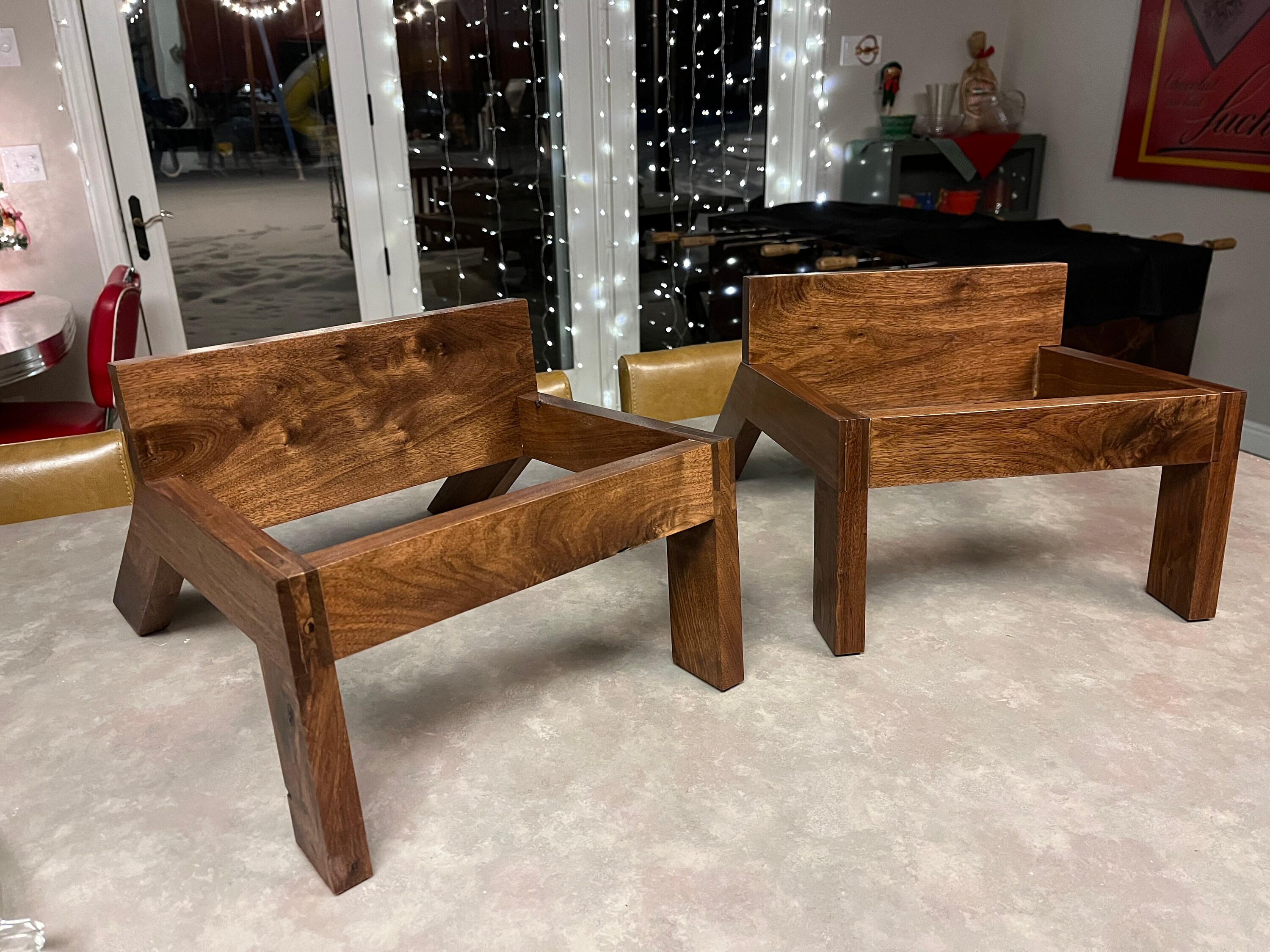 Speaker Stands Pair (custom Sized) - Etsy