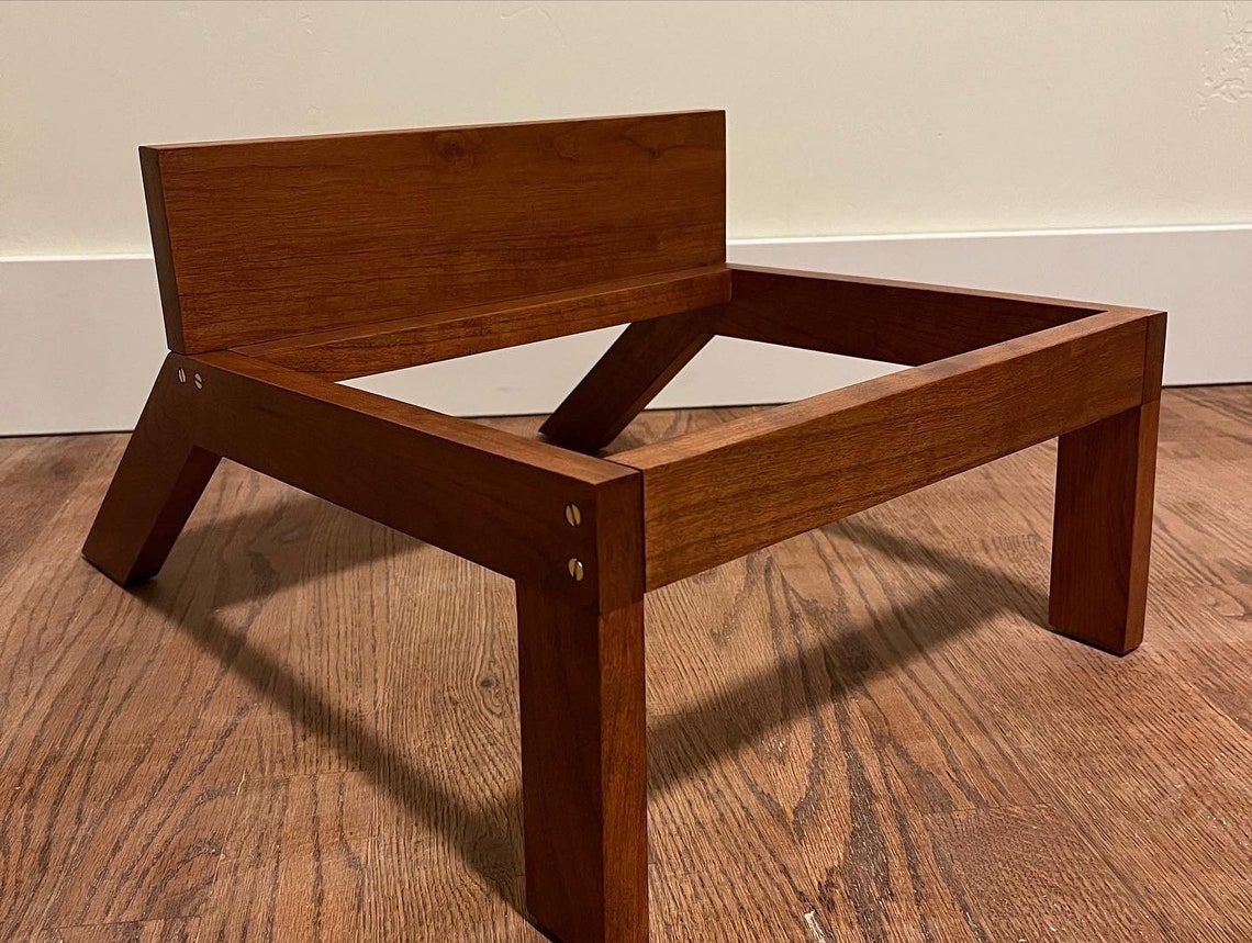 Speaker Stands Pair (custom Sized) - Etsy