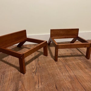 Speaker Stands Pair (custom Sized) - Etsy