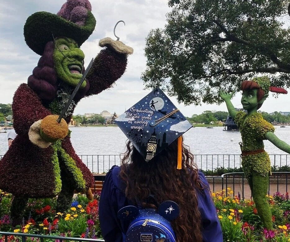 Customized Grad Cap Toppers - Etsy