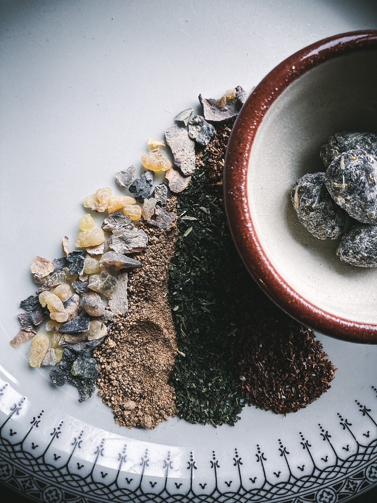 Kyphi, Handmade Incense, Kyphi Incense, Incense Cones, Natural Incense ...