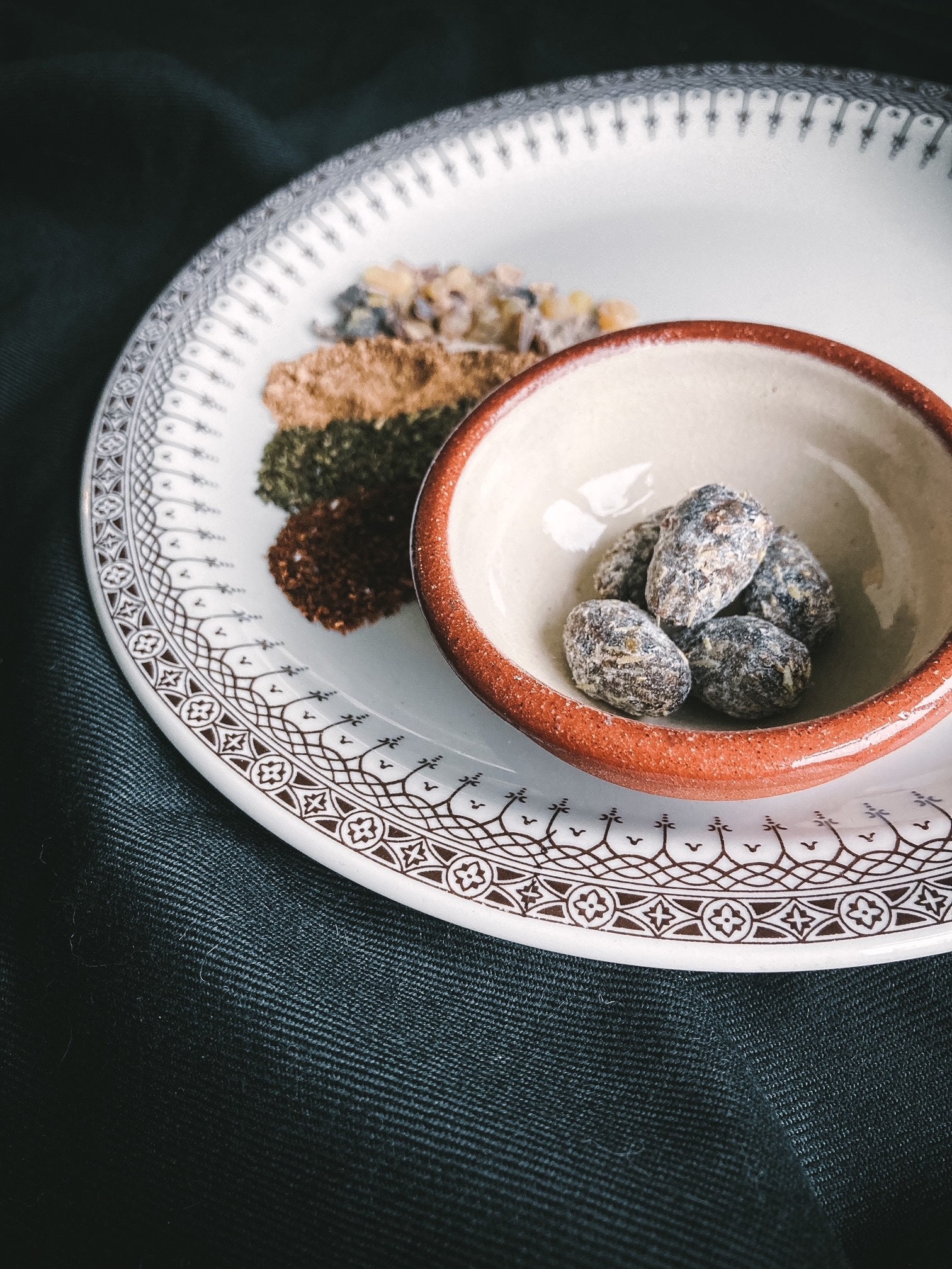 Kyphi, Handmade Incense, Kyphi Incense, Incense Cones, Natural Incense ...