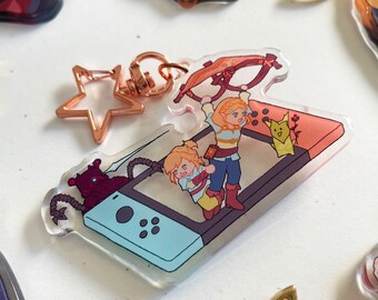 Legend of Zelda Breath of the Wild Champions Button Collection - Etsy