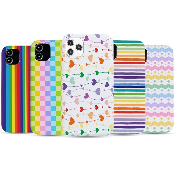 Colorful Case - Etsy