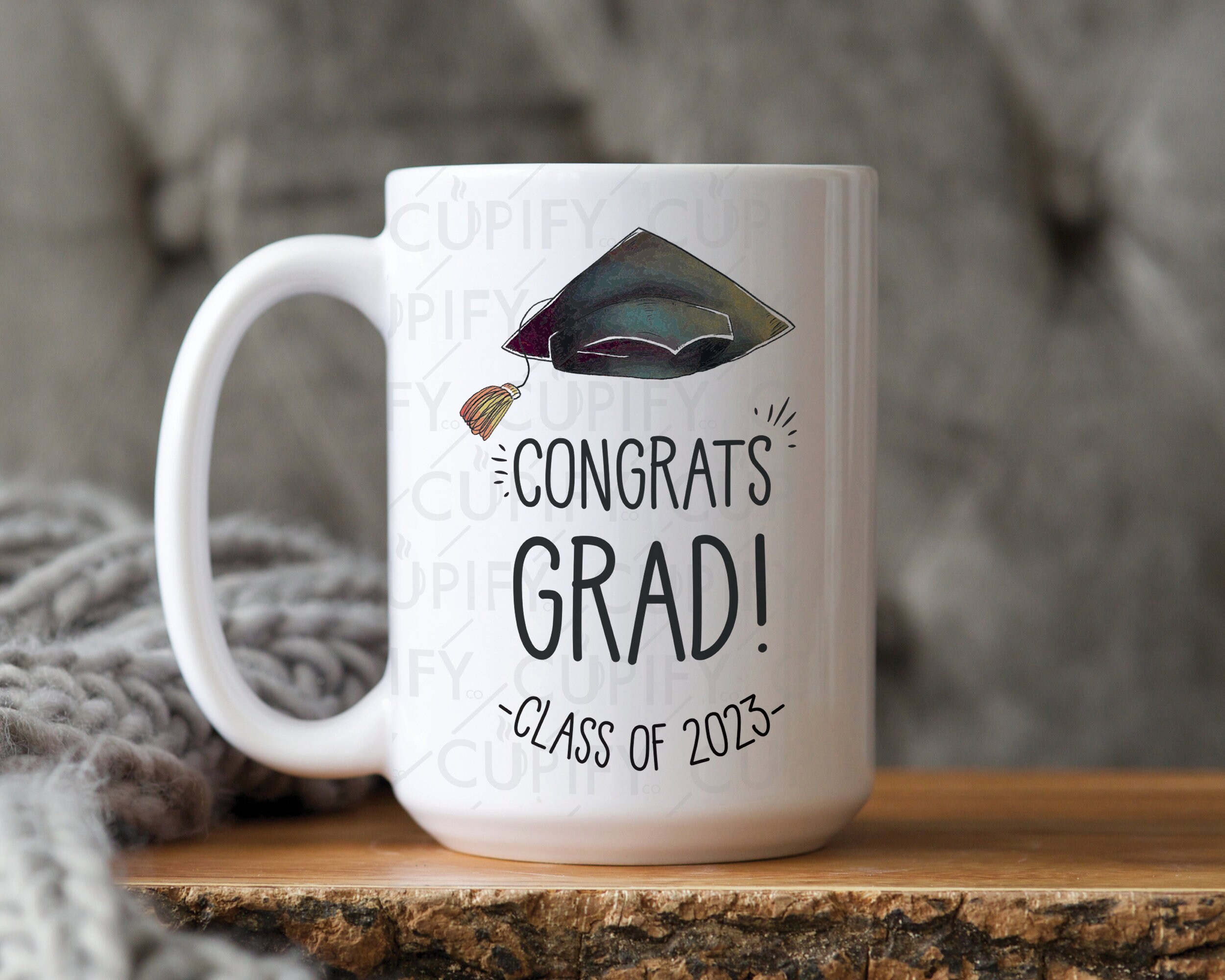Graduation Mug, Graduate 2023 Mug, School Grad Mug, Graduation Gift ...
