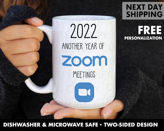 Zoom meeting coffee mug Mugs Drinkware Drink & Barware etna.com.pe